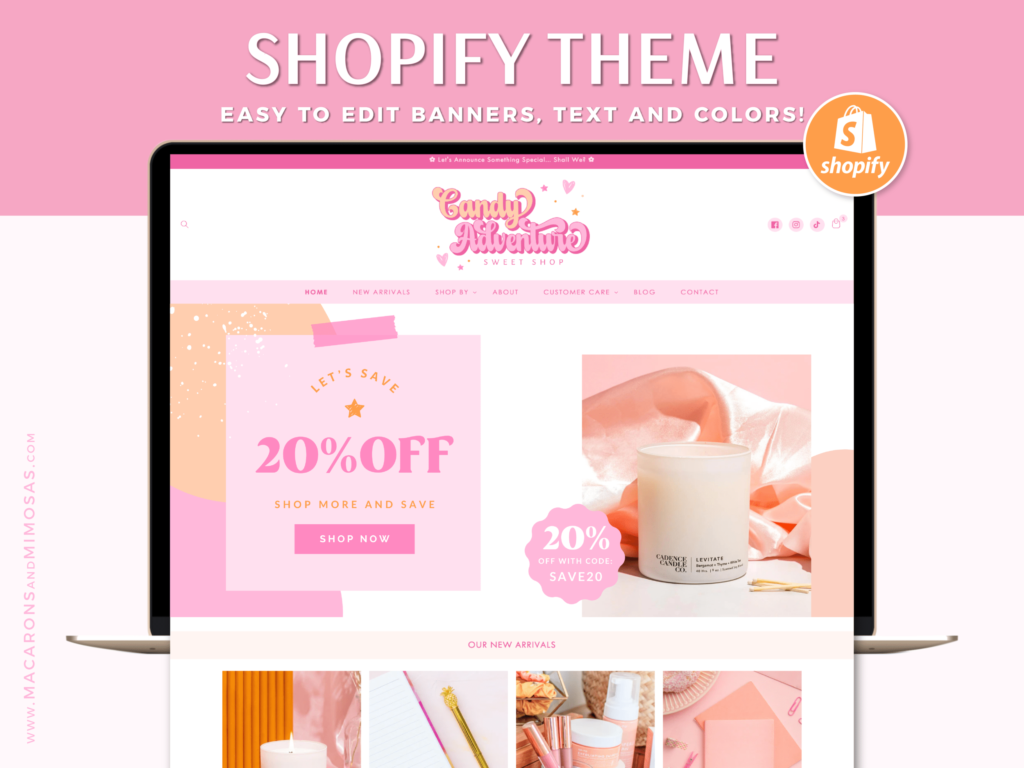 Shopify Theme Store • Premium Responsive Template