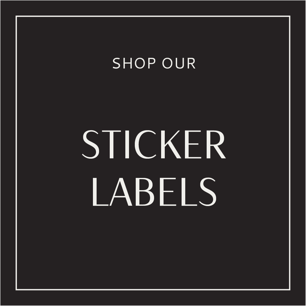 Sticker Labels Archives • Macarons and Mimosas
